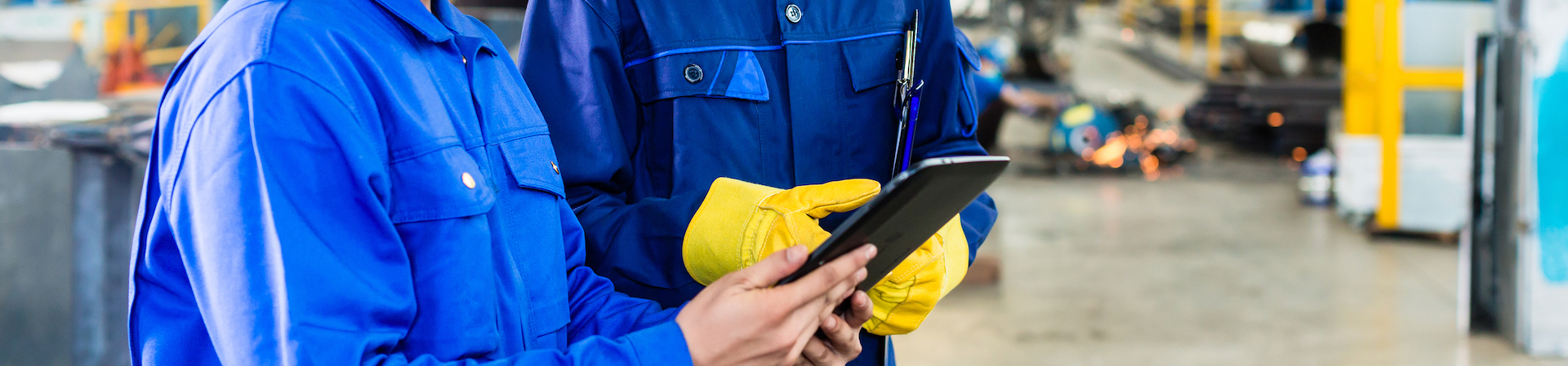 Download Your Free Facility Shutdown Checklist